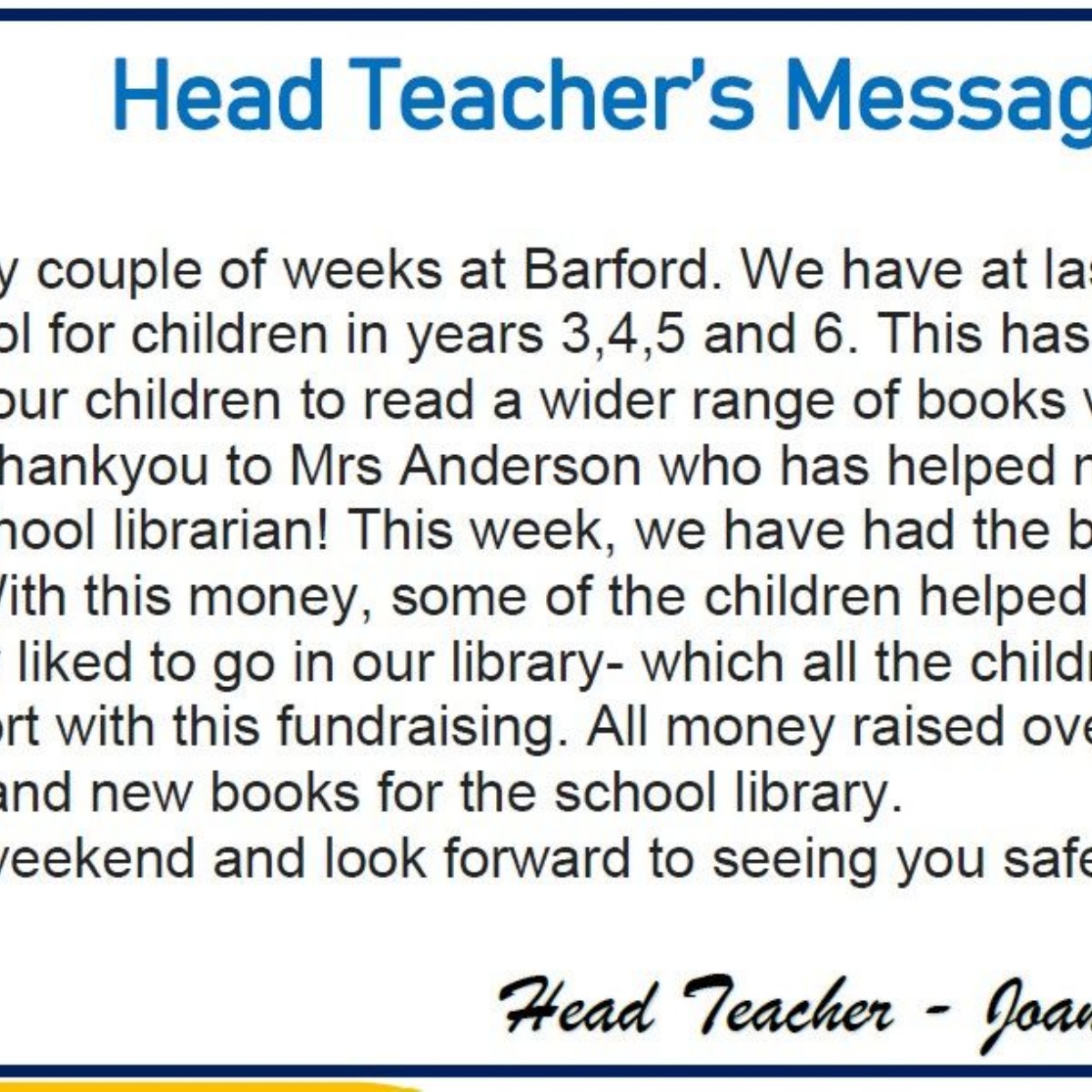 Juniper CMS Website - Newsletter - 21st March 2025